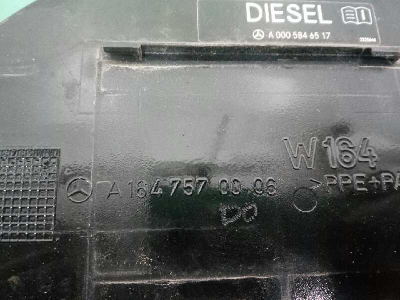 TAPA EXTERIOR COMBUSTIBLE - MERCEDES - MERCEDES CLASE M (W164) - Compra ...