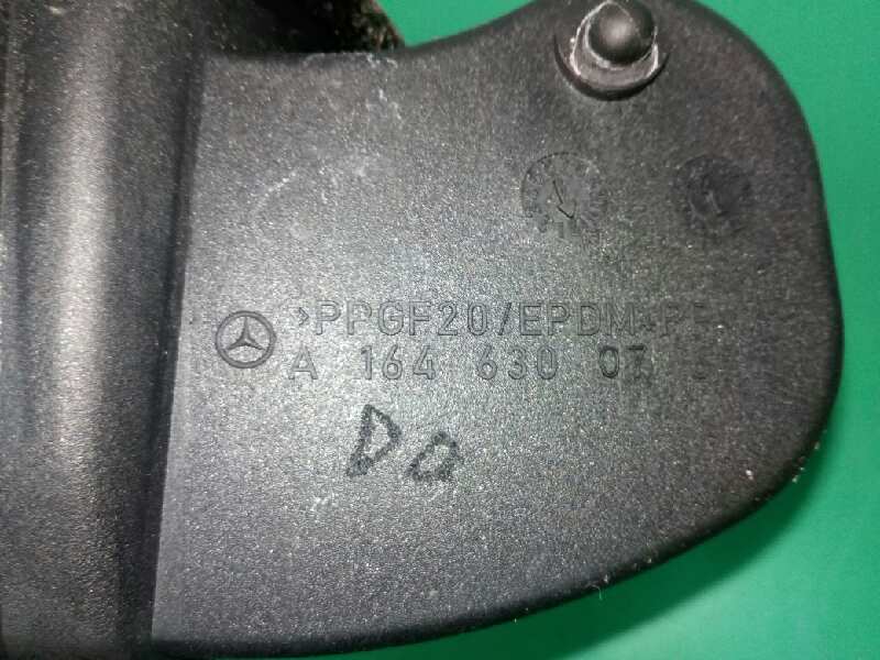 TAPA EXTERIOR COMBUSTIBLE - MERCEDES - MERCEDES CLASE M (W164) - Compra ...