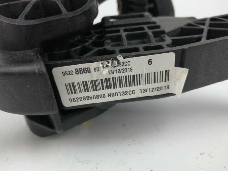 PEDAL EMBRAGUE - CITROEN - CITROEN C4 GRAND PICASSO - Compra online ...
