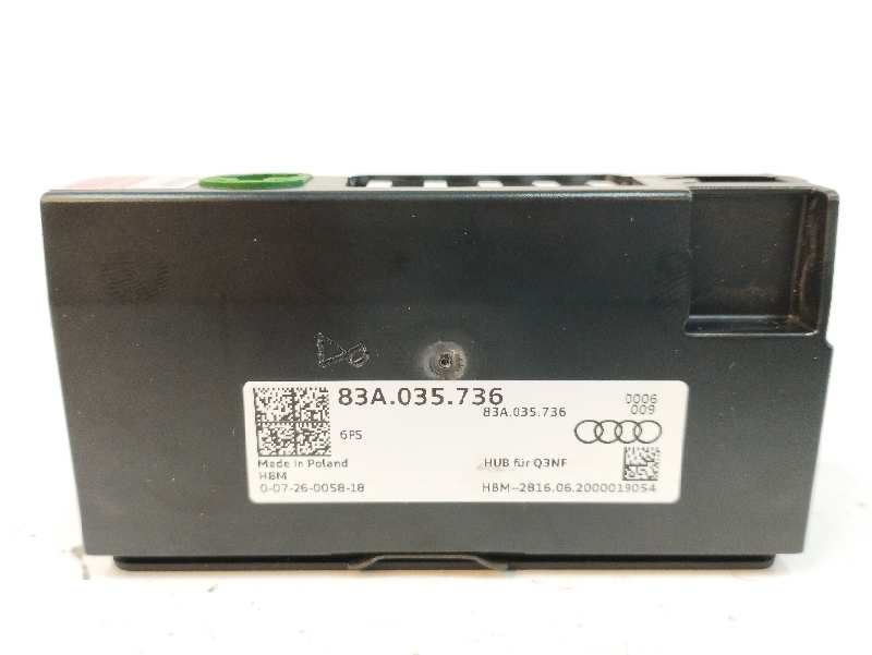 MODULO ELECTRONICO - AUDI - AUDI Q3 SPORTBACK (F3N) - Compra online ...