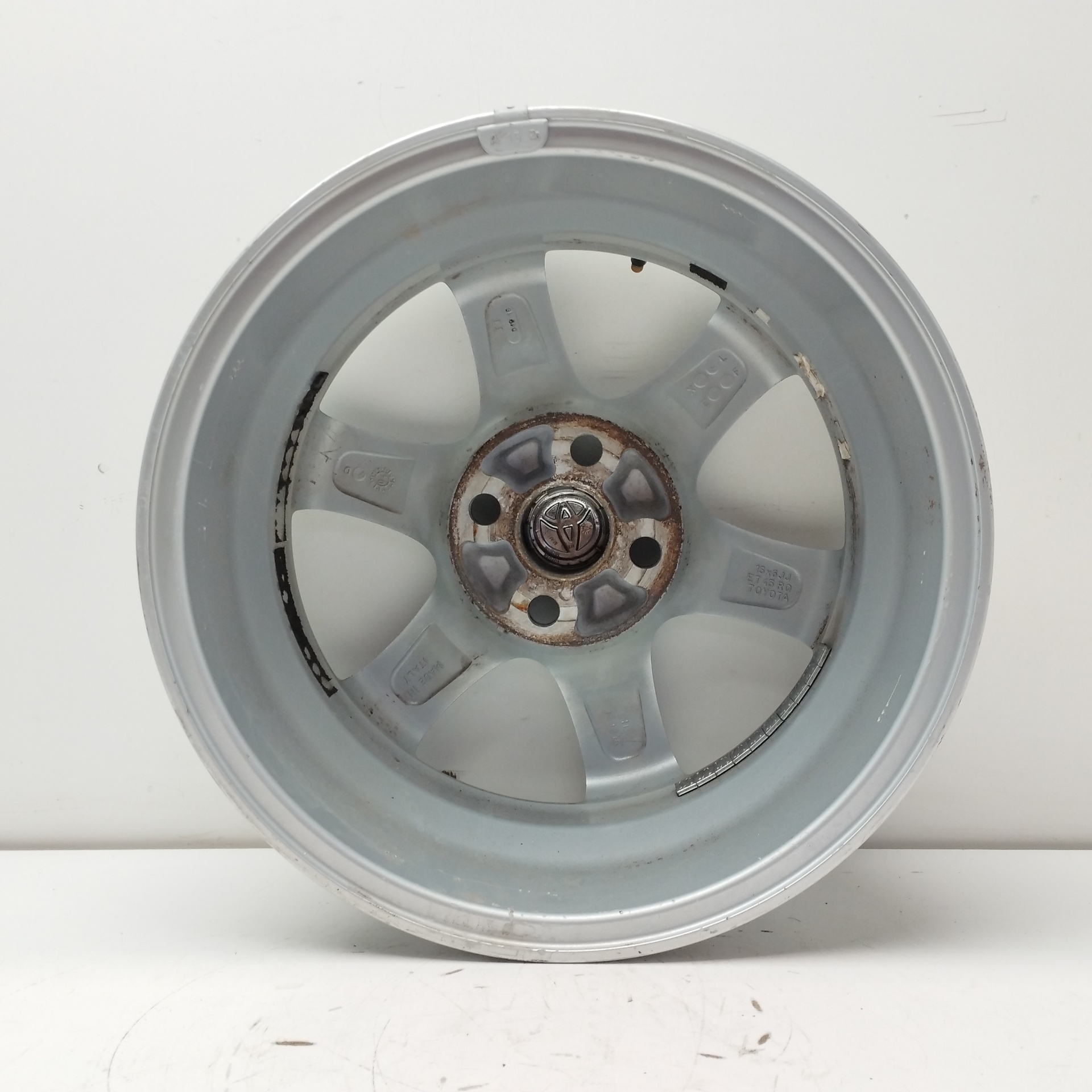 LLANTA - TOYOTA - TOYOTA COROLLA (E12) - Compra online - Auto desguace ...