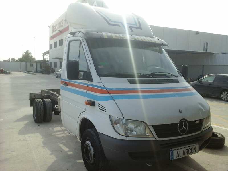 MERCEDES SPRINTER 02.00 -> CAJA ABIERTA 2000 - DonOcasion.es