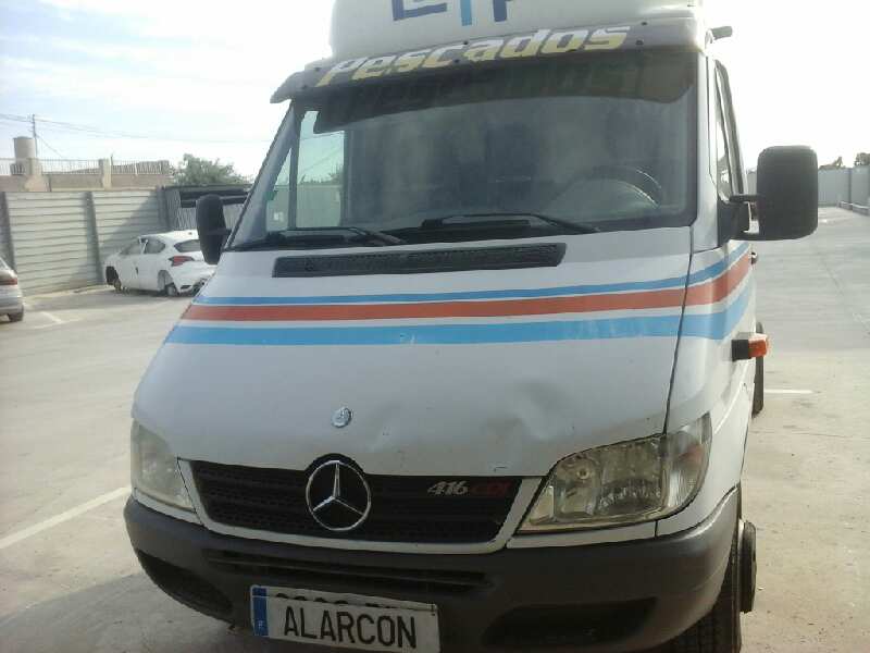 MERCEDES SPRINTER 02.00 -> CAJA ABIERTA 2000 - DonOcasion.es
