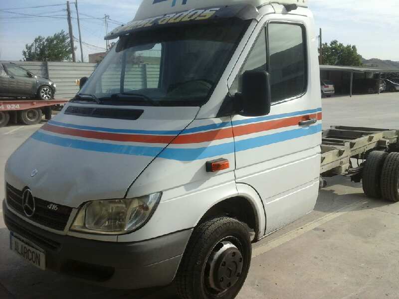 MERCEDES SPRINTER 02.00 -> CAJA ABIERTA 2000 - DonOcasion.es