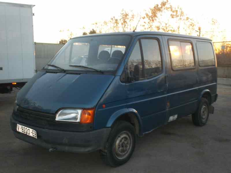 FORD TRANSIT, COMBI/BUS 86/92 1985 - DonOcasion.es
