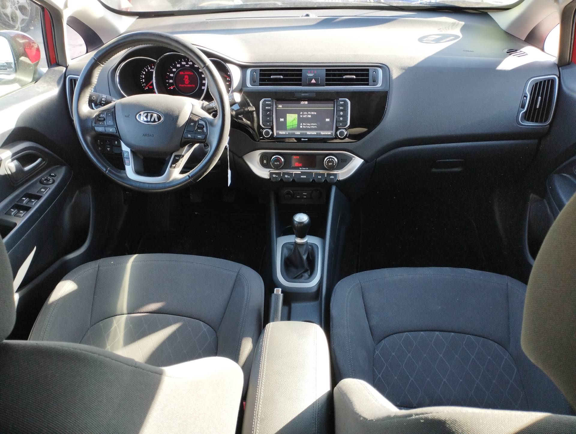 KIA RIO 2011 - DonOcasion.es