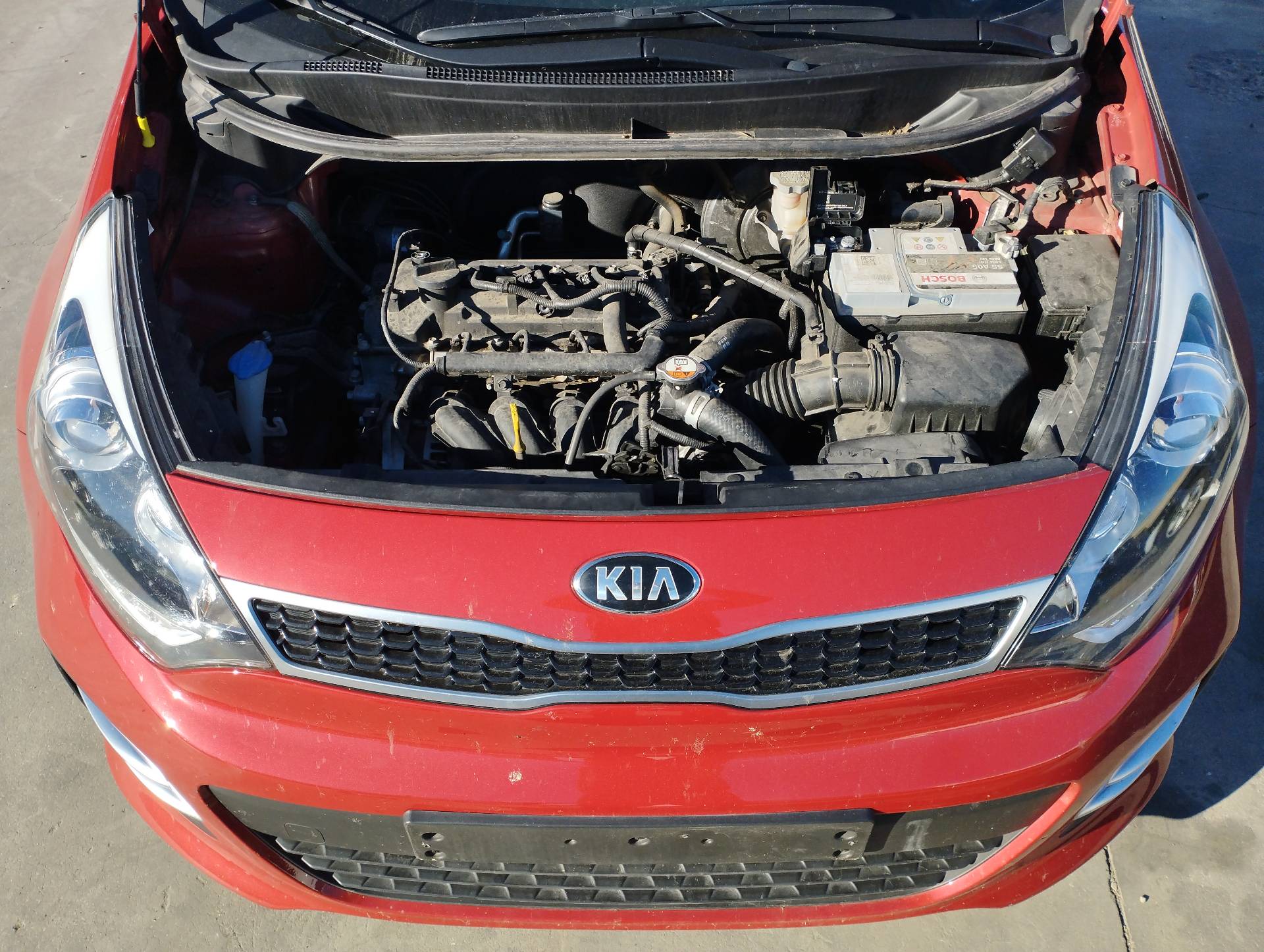KIA RIO 2011 - DonOcasion.es