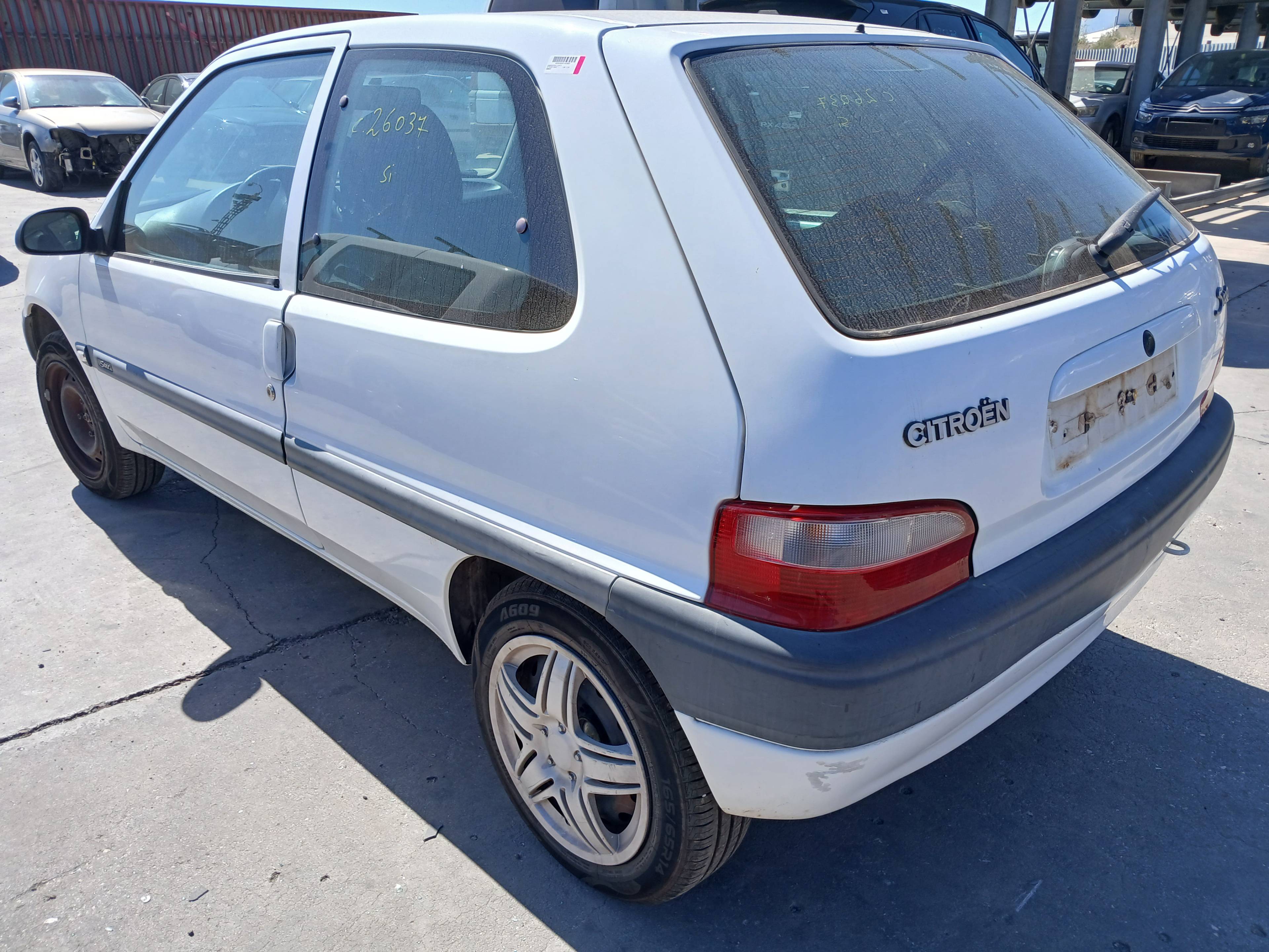 CITROEN SAXO 1999 - DonOcasion.es