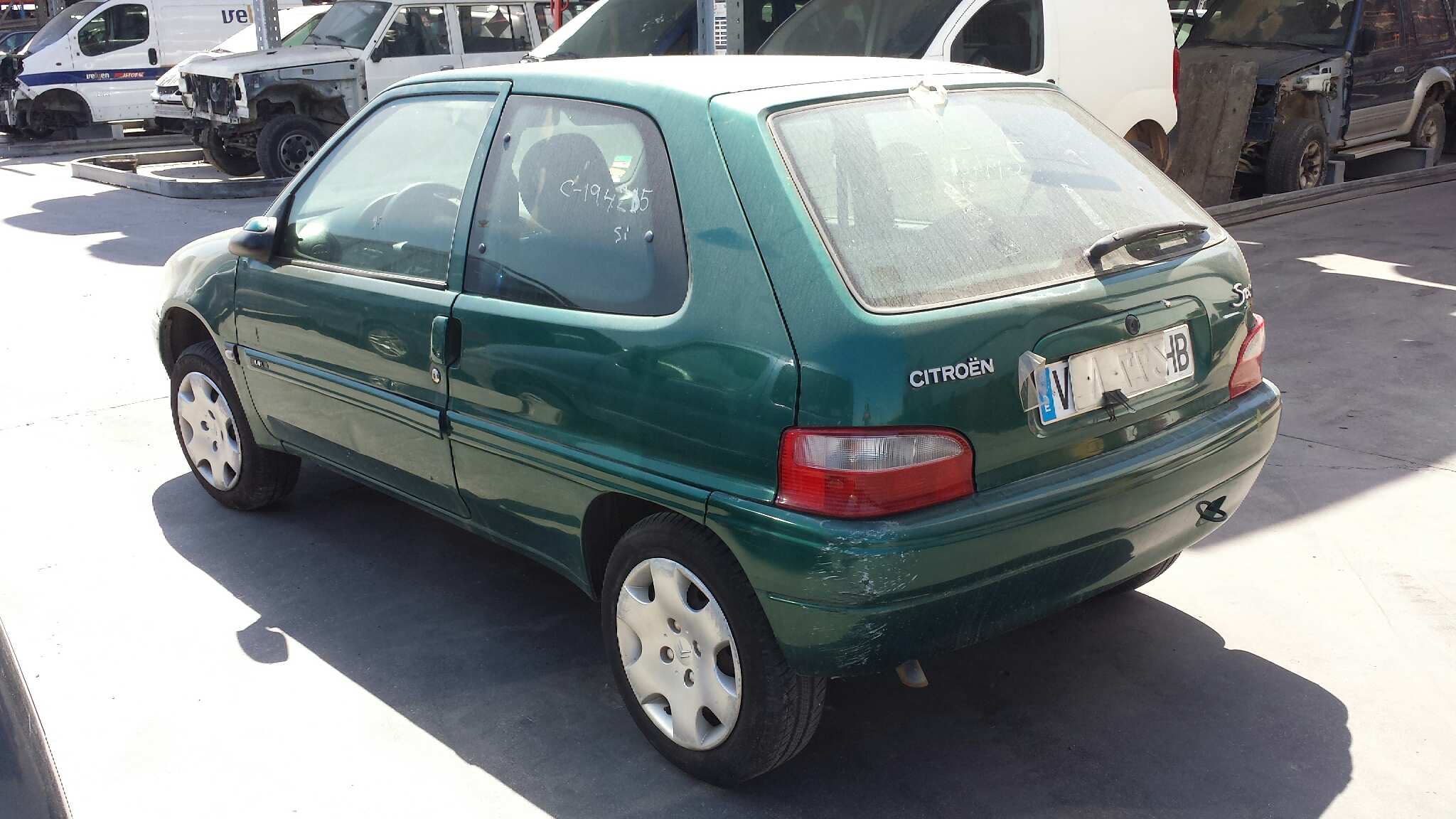 CITROEN SAXO 1999 - DonOcasion.es