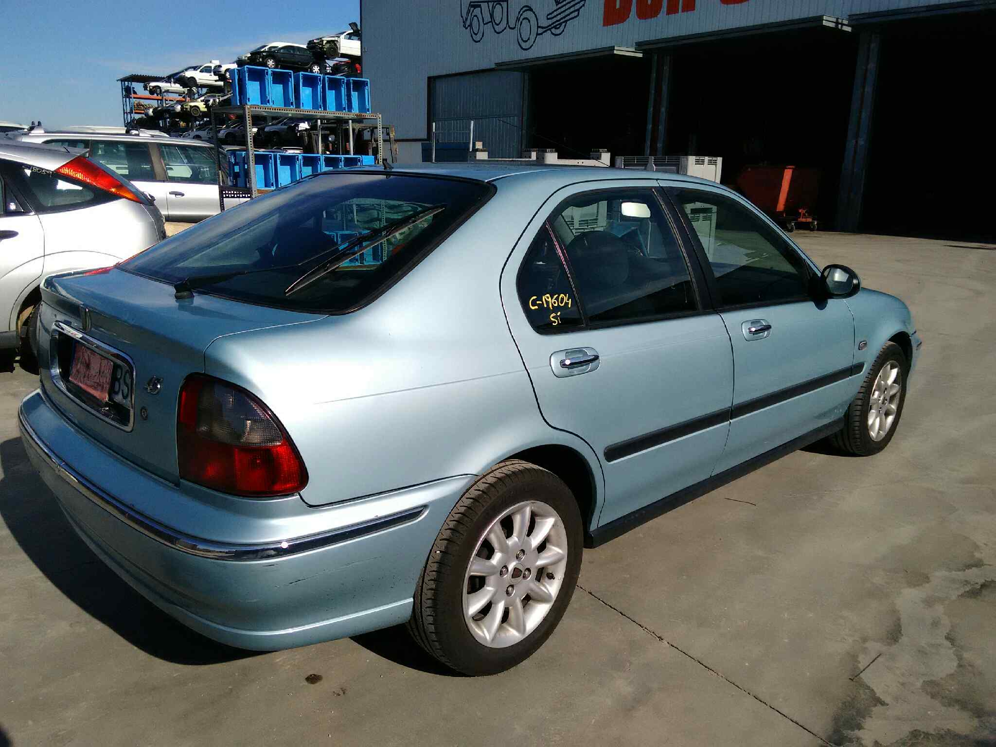 MG ROVER SERIE 45 2000 - DonOcasion.es