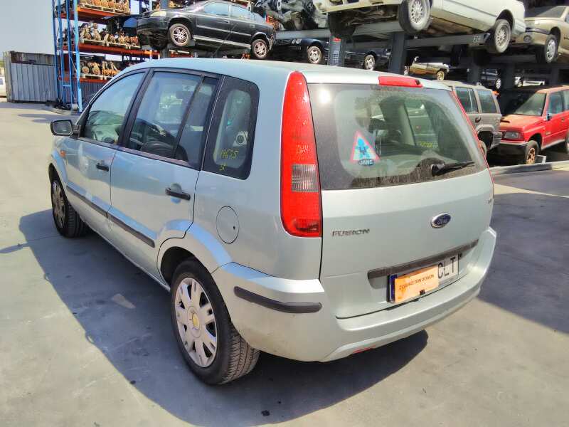 FORD FUSION 2002 - DonOcasion.es
