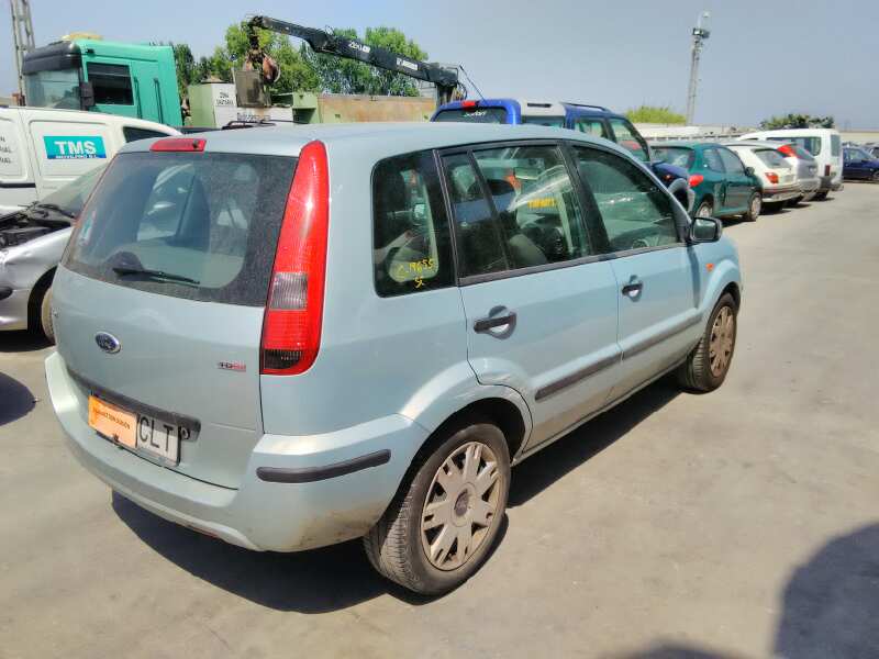 FORD FUSION 2002 - DonOcasion.es