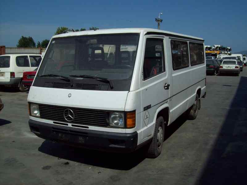 MERCEDES MB 100 D CAJA CERRADA / COMBI 1987 - DonOcasion.es