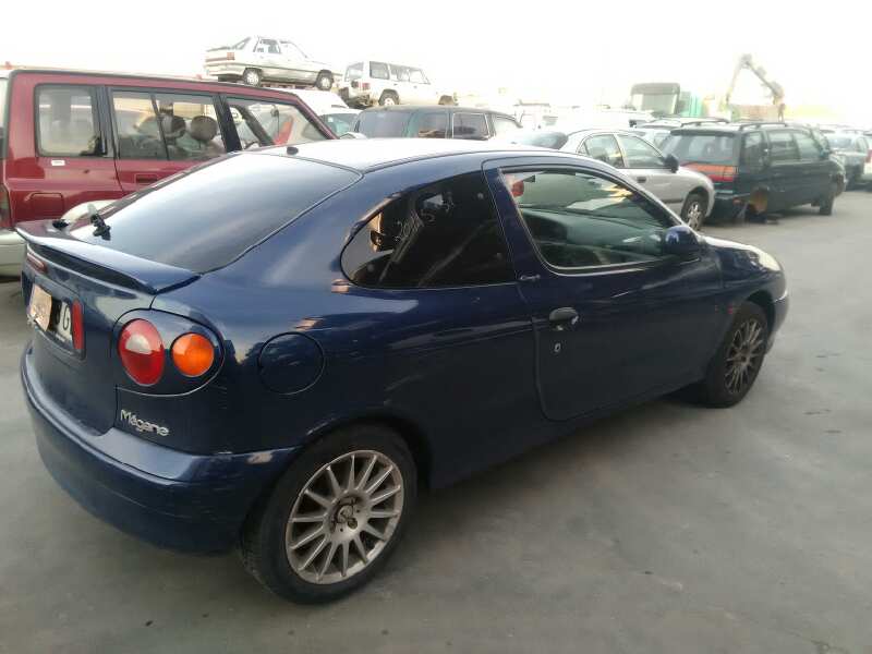 RENAULT MEGANE I COACH/COUPE (DA0) 1996 - DonOcasion.es